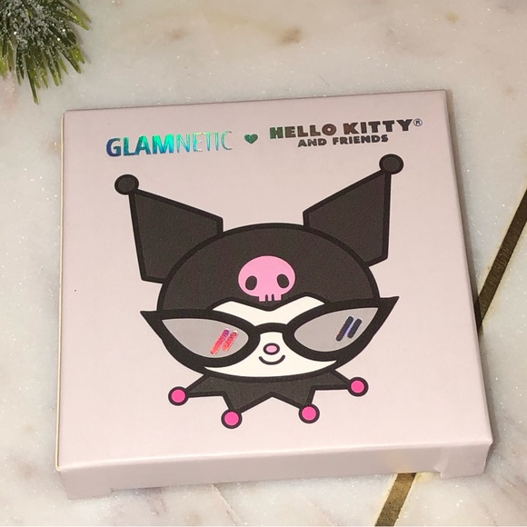 Hello Kitty | Bath | Nwt Hello Kitty Kuromi Sanrio Glamnetic Compact ...